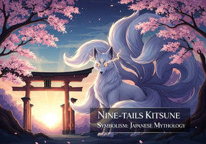Kitsune Symbolism: The Meaning of the Japanese Nine-Tailed Fox