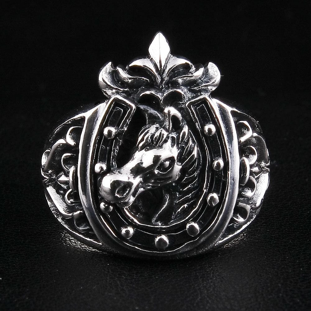 Medieval Horse Ring